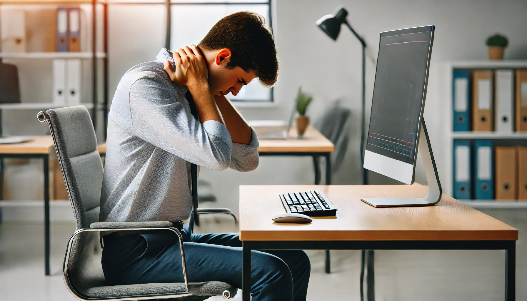 How Do You Fix Upper Trap Pain? - Mobility Suite - Mobility Suite